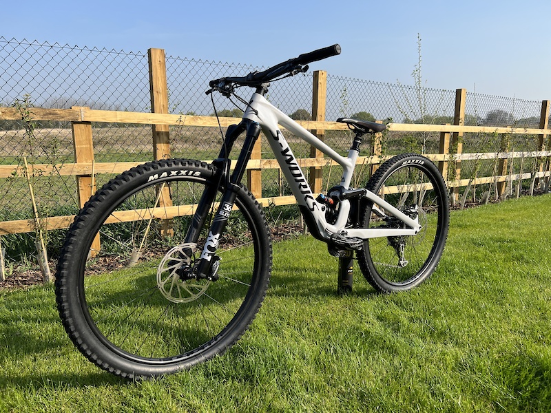 2020 Specialized Sworks Enduro S3 For Sale