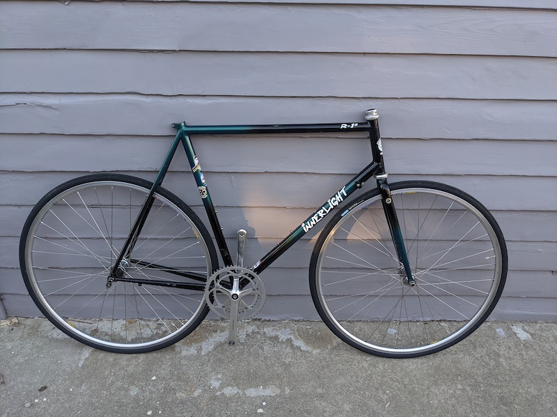 Inner Light Road Frame + Extras For Sale