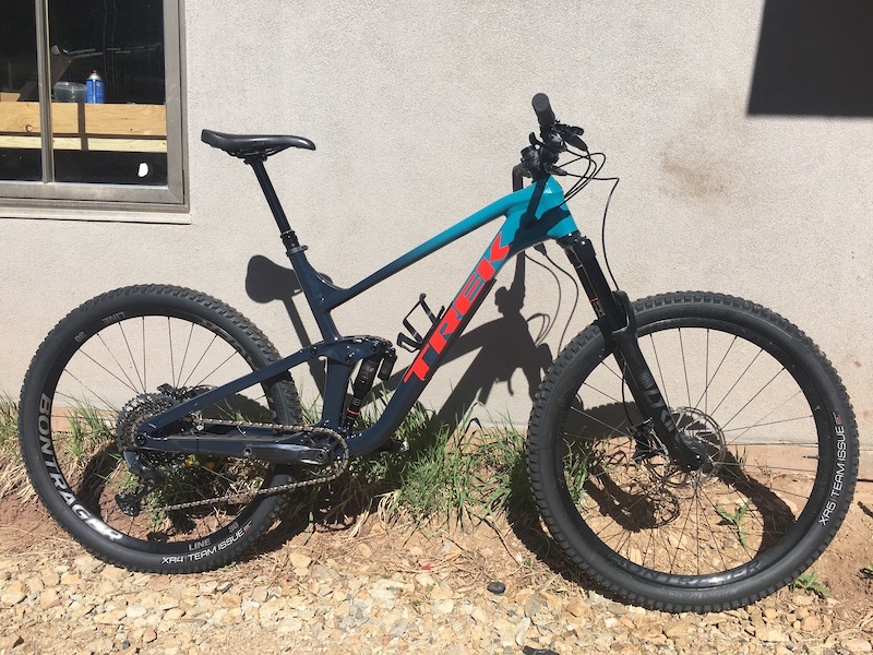 2021 Trek Slash 9 XL NEW FRAME For Sale