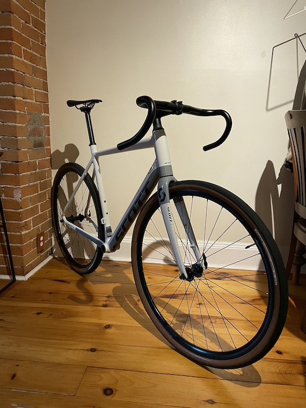 2019 Scott Speedster Gravel 10 - L (frame & more) For Sale