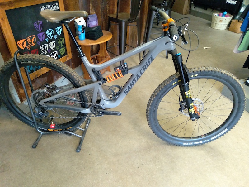 2018 Santa Cruz High Tower LT Large For Sale
