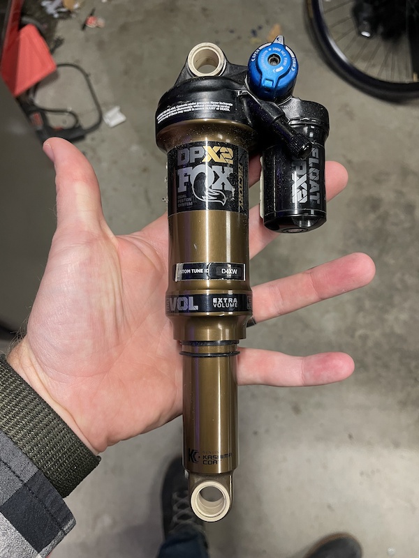 2021 FOX DPx2 Factory Kashima 210 x 50 For Sale