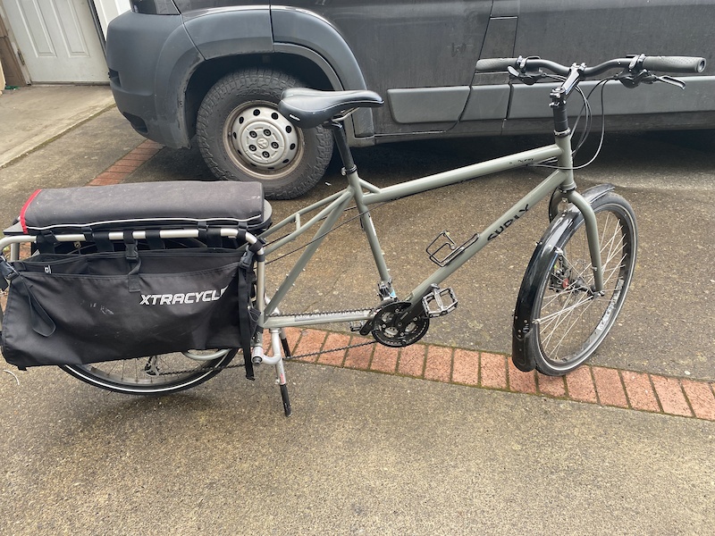 2016 Surly big dummy For Sale