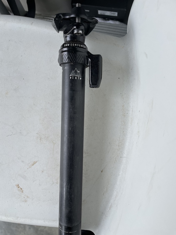 2021 PNW Cascade External Dropper Post For Sale