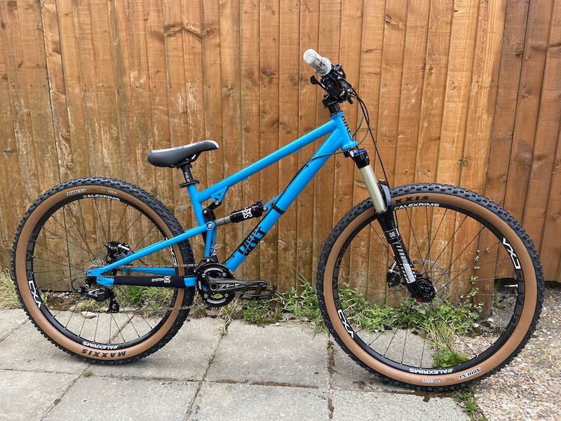 2021 DMR bolt 4x slope style mtb For Sale