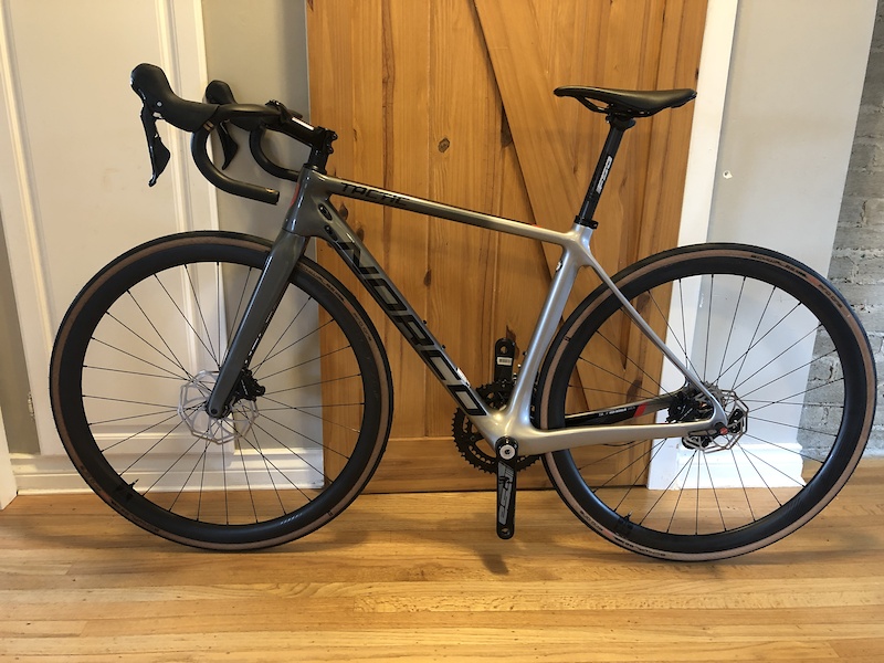 2019 Norco tactic sl disc (new) pwr meter ! No wheels! For Sale
