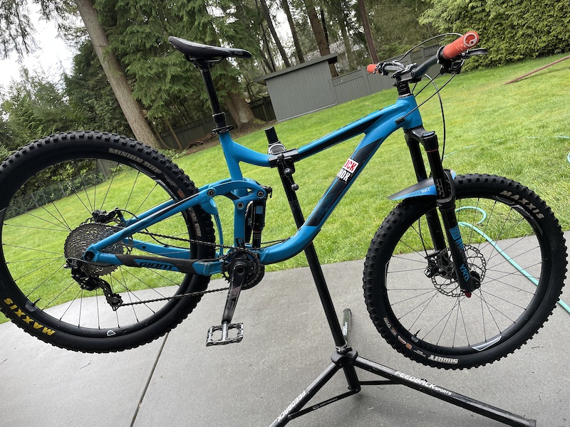 2018 Giant Reign 2 Medium For Sale