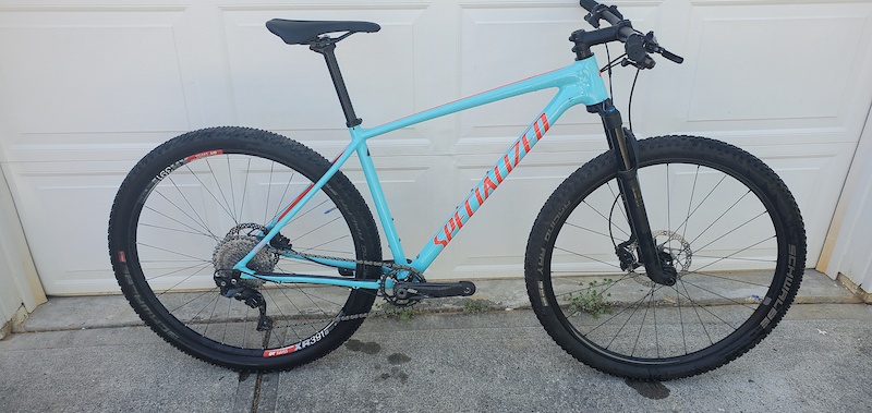 2018 Specialized Chisel Comp - Upgrades For Sale