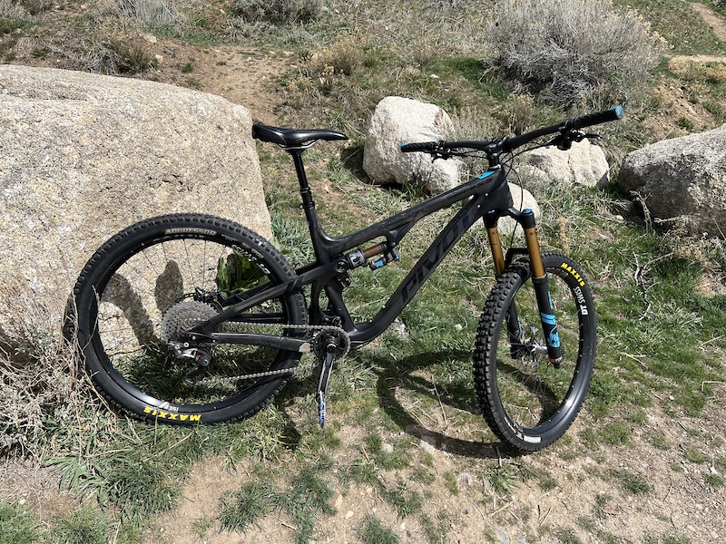 2019 Pivot Mach 5.5 For Sale