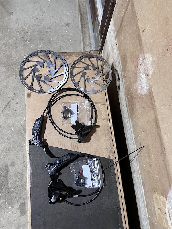 2022 Sram Code R w/ Rotors PRICE UPDATE For Sale