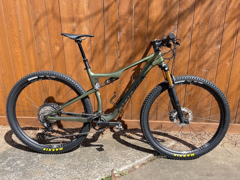 2021 Orbea Oiz M Pro For Sale