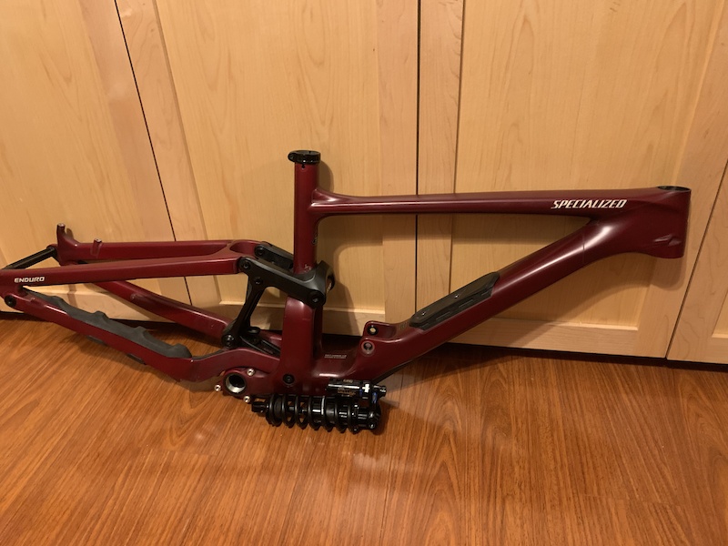 2021 Specialzed Enduro S3 Frame For Sale