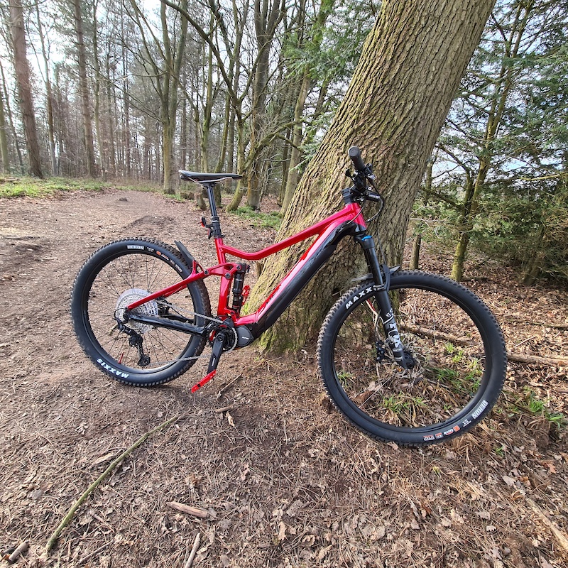 2021 Merida e-one forty 700 Size XL For Sale