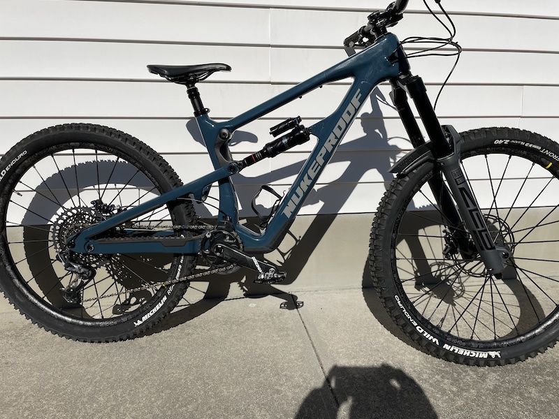 2021 Nuke proof mega RS For Sale
