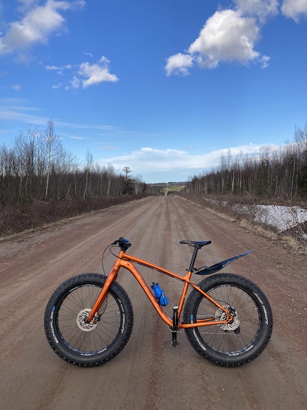 2022 Kona Wo Orange Fire For Sale