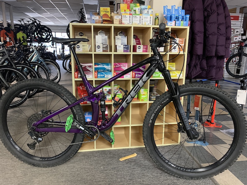 2020 Trek Fuel EX 7 Size Large For Sale