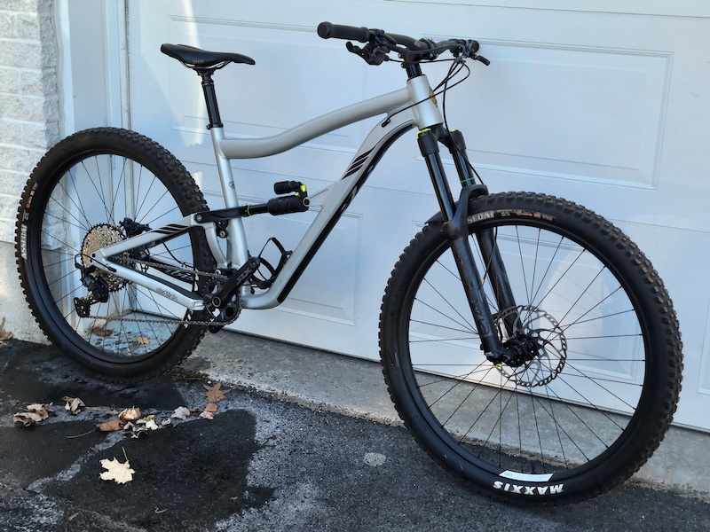 2021 Ibis Ripmo AF SLX XL For Sale