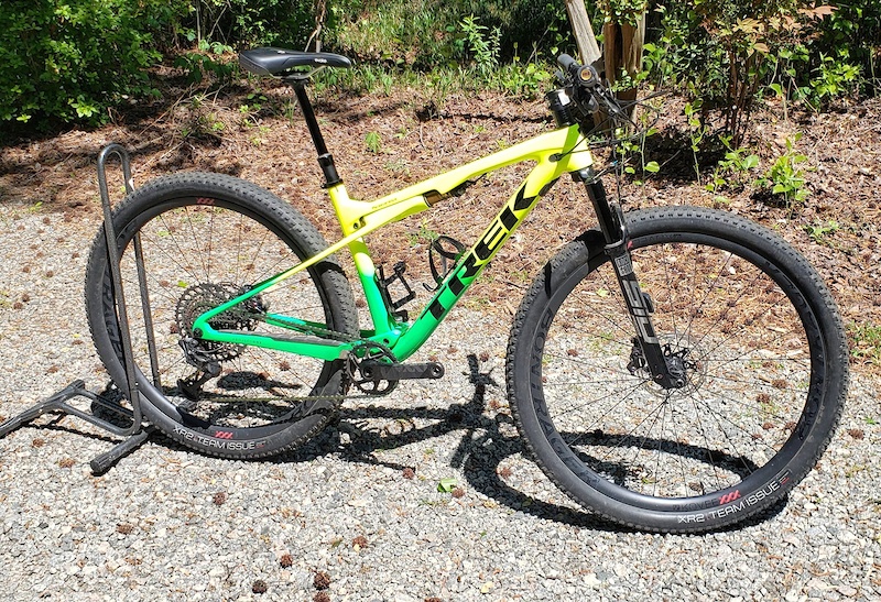 2020 ML Project 1 Trek SuperCaliber 9.9 XX1 w/dropper post For Sale