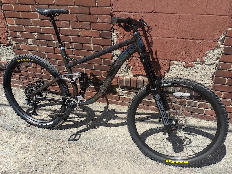 2022 Reeb Sqweeb Long Travel XL For Sale