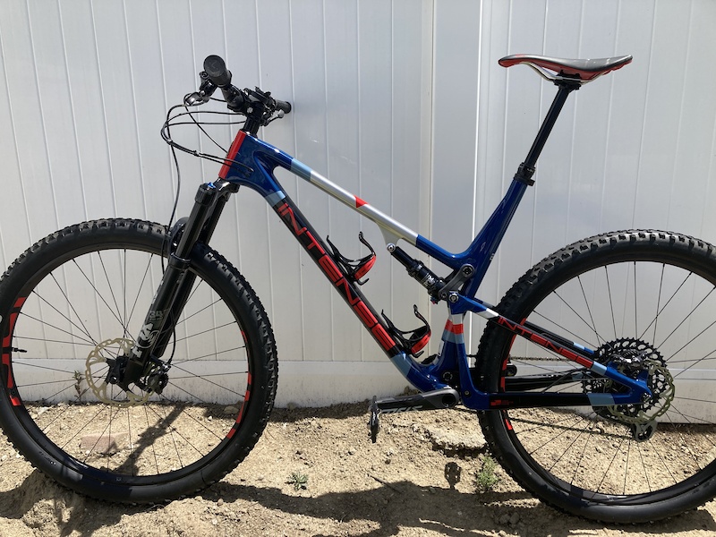 2021 Intense Sniper T XL Pro Build For Sale