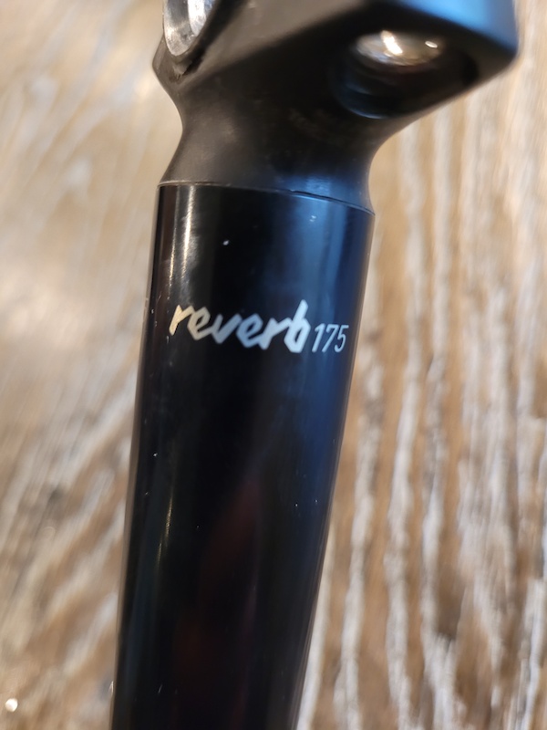 2020 Rock Shox Reverb 175/31.6 For Sale