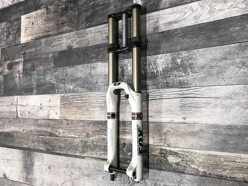 2007 Straight 1 1/8" Fox 40 RC2 180mm 20mm axle [ON HOLD] For Sale