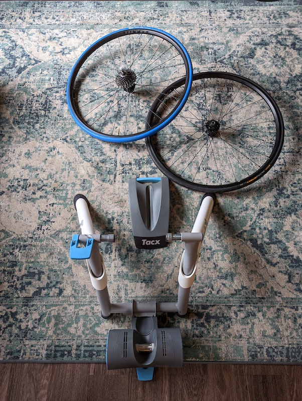 Tacx Vortex Smart Trainer For Sale