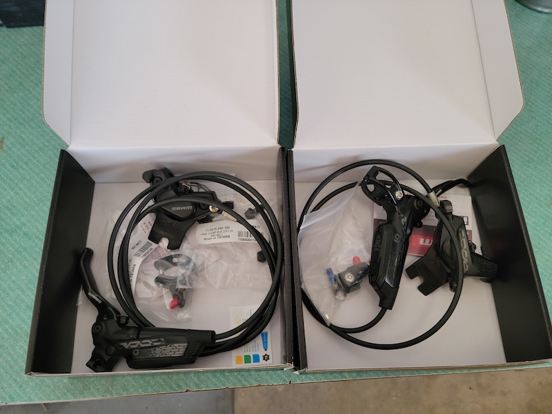 2021 SRAM Code R Brake Set For Sale