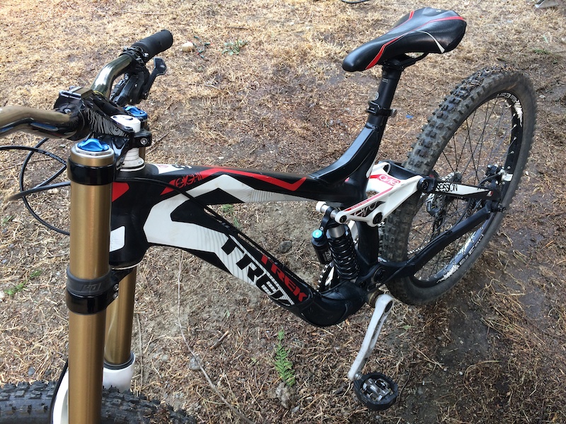 2011 Trek Session 8 For Sale