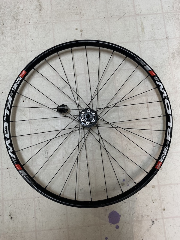 2018 Stans flow ex front wheel 27.5 15x100 and 20x110 For Sale
