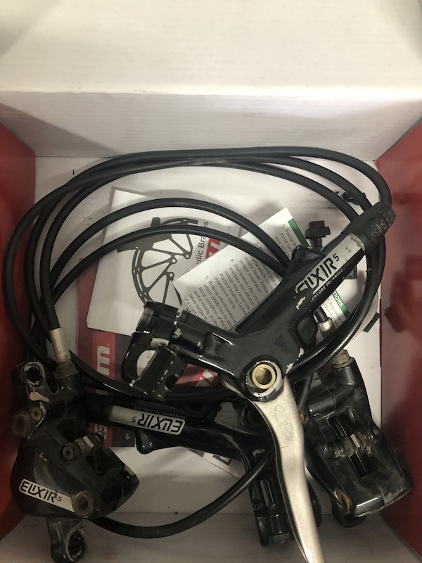 Avid Elixir 5 For Sale