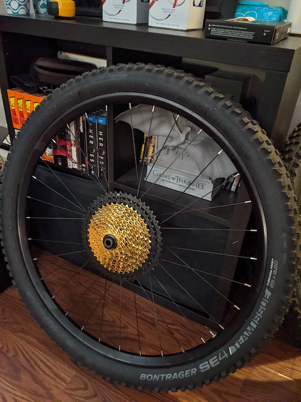 2020 Norco Fluid TakeOff 12 spd 29er Rear Wheel Complete For Sale