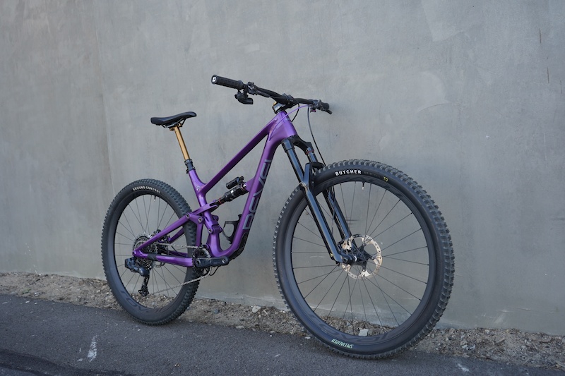 2021 Revel Rascal Size Large LYB Purple For Sale