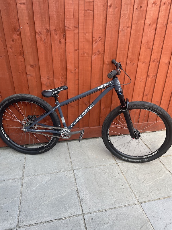 2019 Chromag monk For Sale