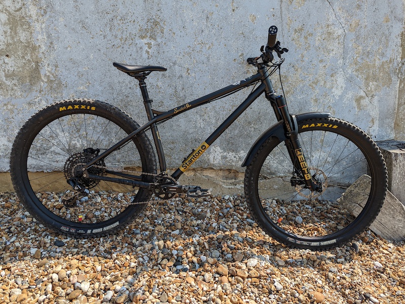 2022 Stanton Switch9er Hardtail Complete Build For Sale