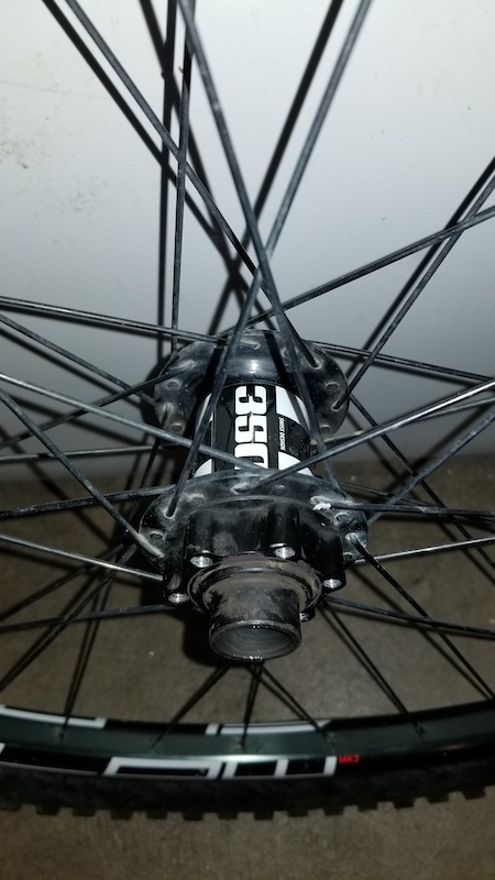 2015 DT 350 Front Hub 20x110 NON Boost 32 hole 6 bolt For Sale
