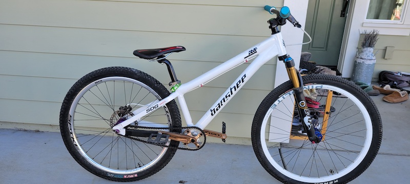 Custom Banshee Amp For Sale