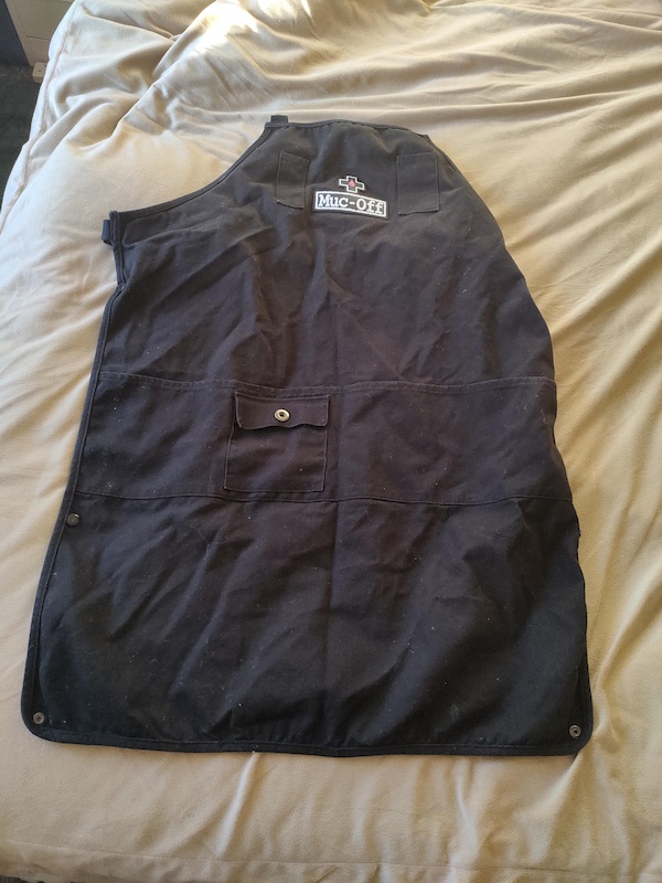 2021 Muc off work shop appron For Sale