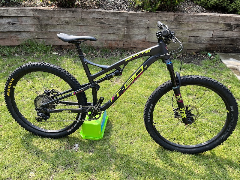 2018 Whyte T130 RS large For Sale