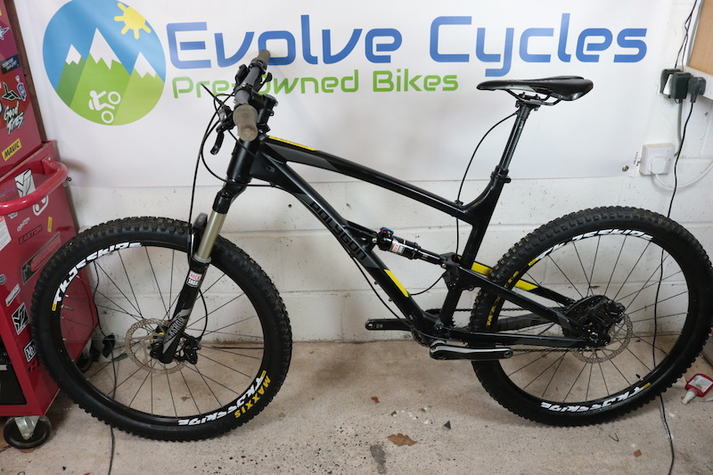 2017 Polygon Siskiu D8 upgraded For Sale