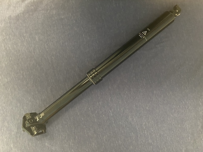 2022 TransX 130mm 31.6 dropper seat post For Sale