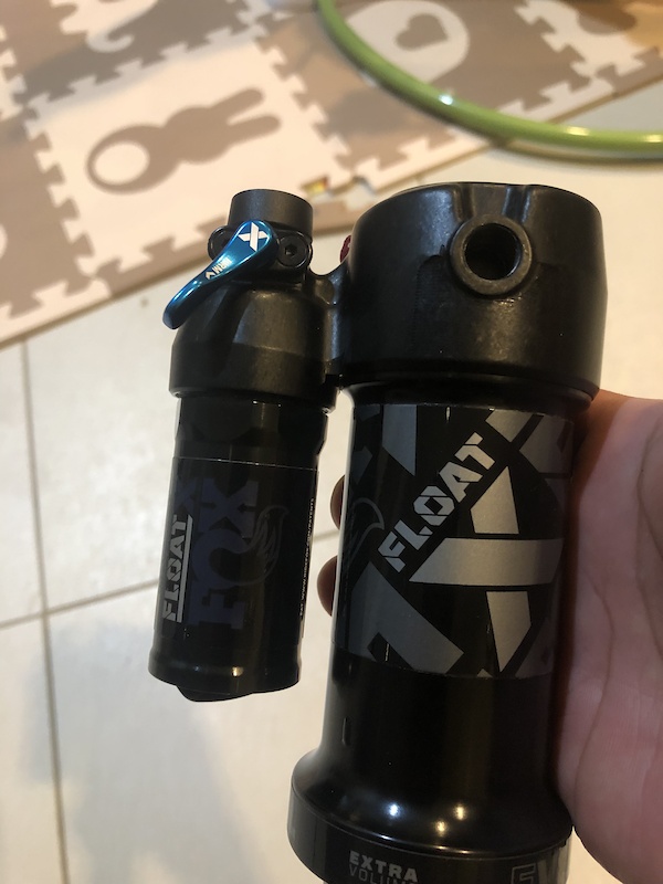 2022 New fox float X 2pos. 205x60, trunnion mount For Sale