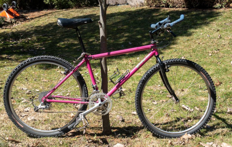 Fat Chance Monster Fat Mountain bike For Sale