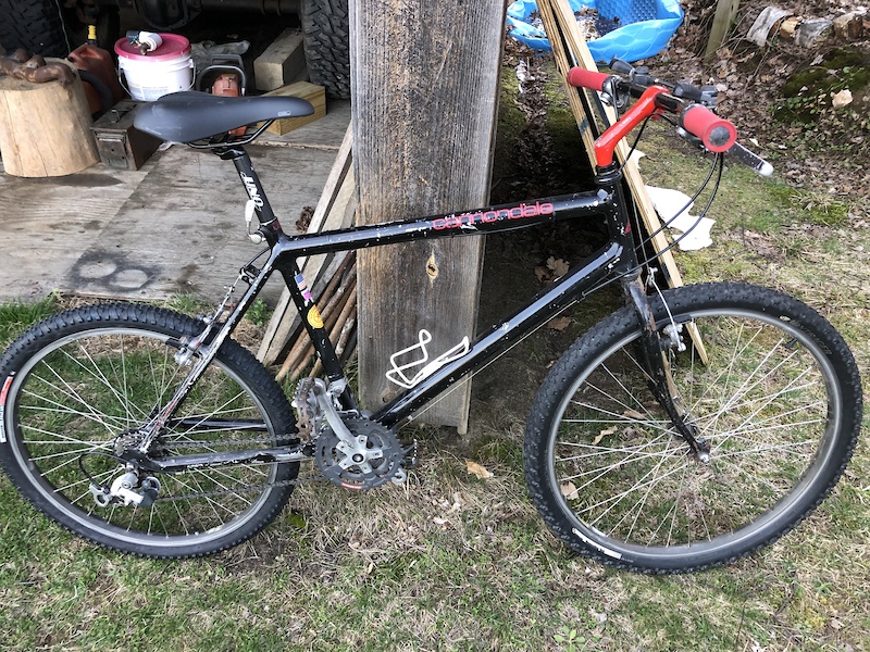 Cannondale 24/26 For Sale