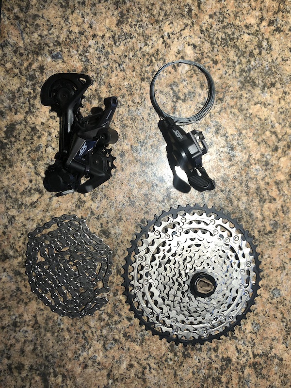 2022 SHIMANO XT 8100 12SPD Groupset For Sale