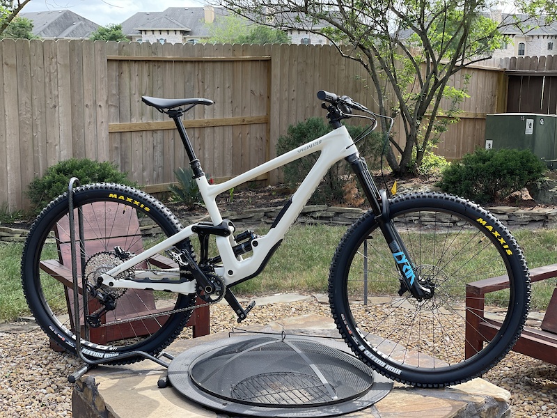 2021 Custom Specialized Enduro Carbon 29 For Sale