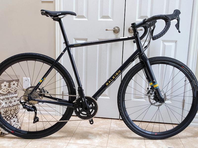 2020 Raleigh Tamland 1 - Disc Brake Shimano 105 For Sale