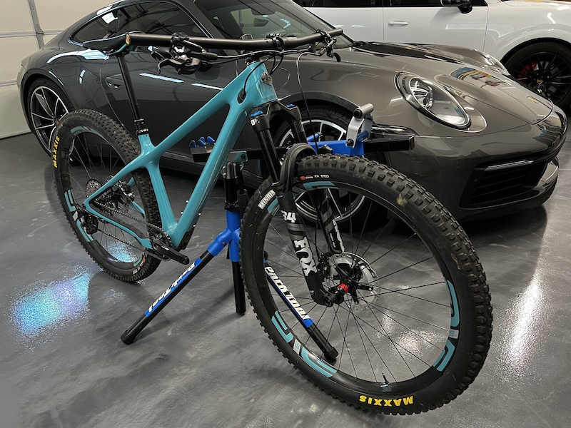 2021 Yeti ARC custom build ENVE For Sale