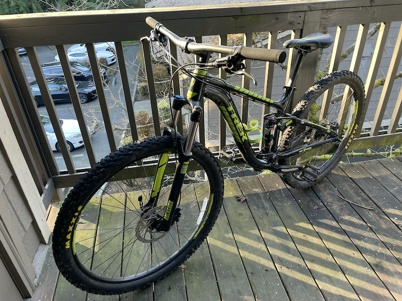 2015 Trek Fuel Ex 5 29" Medium Frame For Sale