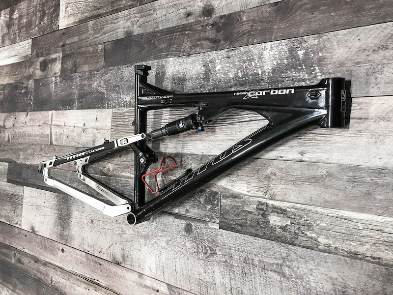 2009 Titus Racer X Carbon 100mm Travel *Carbon For Sale